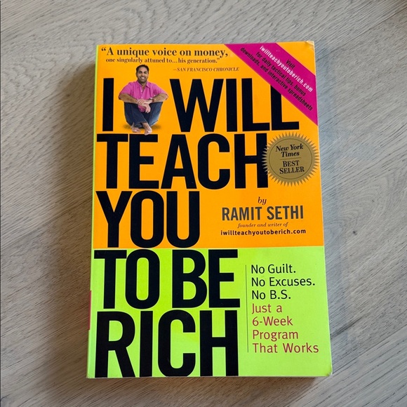 Ramit Sethi | Other | 33 I Will Teach You To Be Rich By Ramit Sethi ...